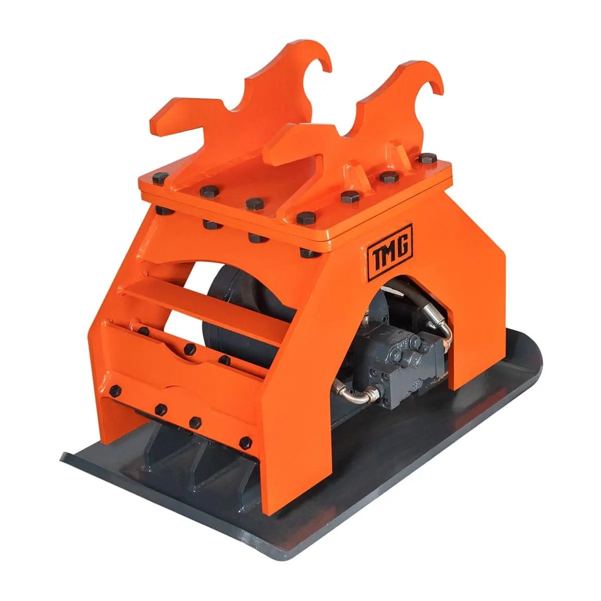Excavator Plate Compactors| TMG Industrial United Kingdom – TMG ...