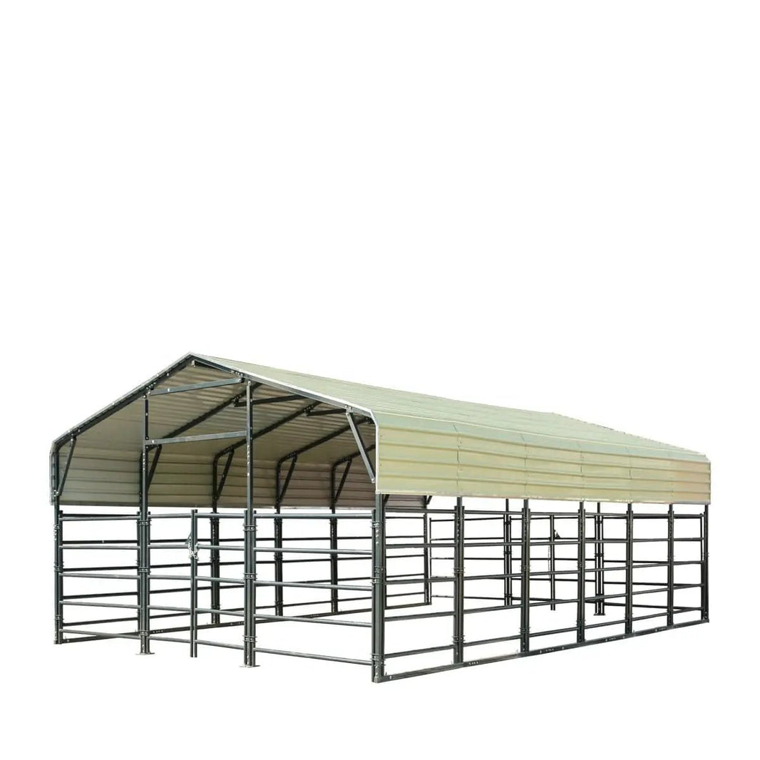 Metal Sheds - TMG Industrial USA – TMG Industrial UK