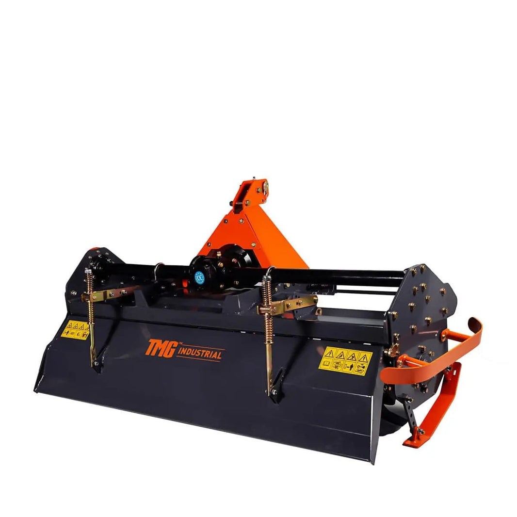 Rotary Tillers | TMG Industrial USA - TMG Industrial – TMG Industrial UK